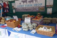 Bishop’s Cleeve Street Fair | Court Farm Shop