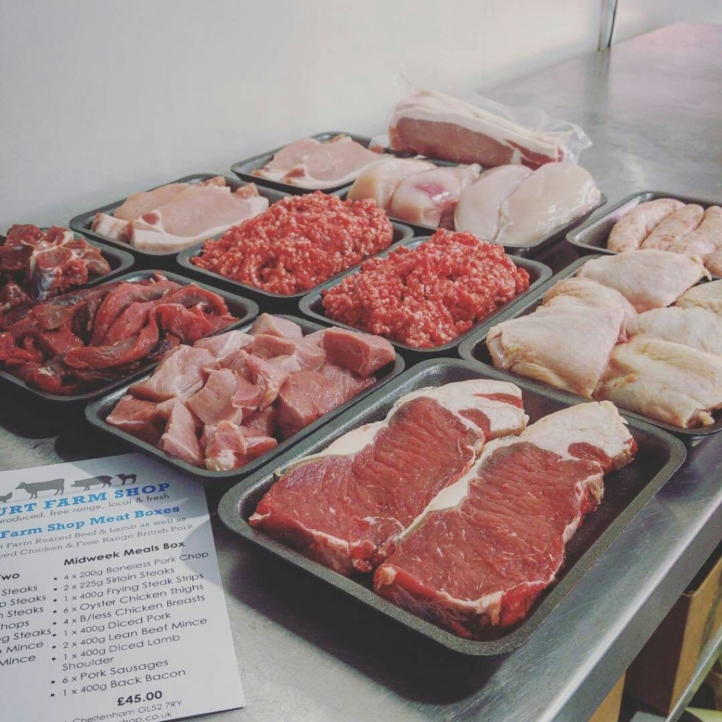 Court Farm Shop Butchery | Court Farm Shop